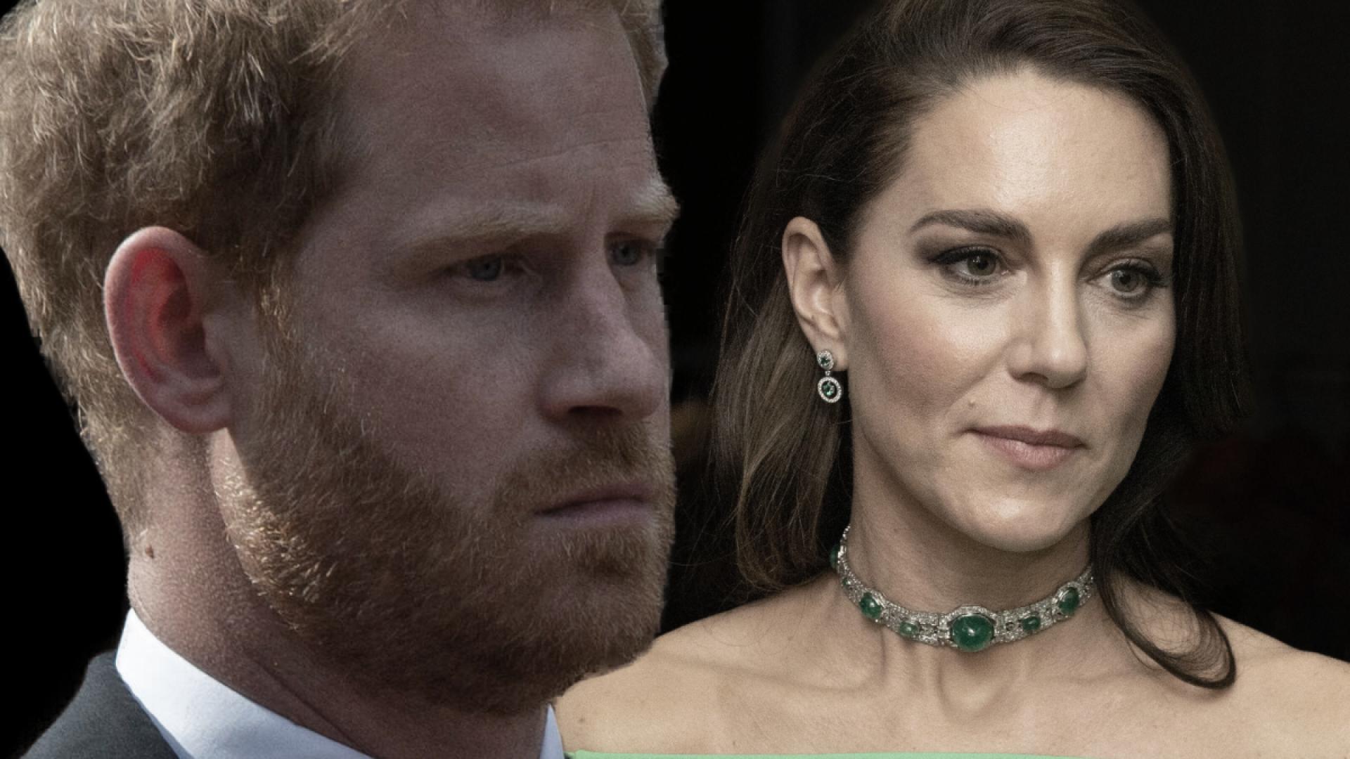 Prinzessin Kate: Private SMS veröffentlicht - "Das Vertrauen zu Harry ...