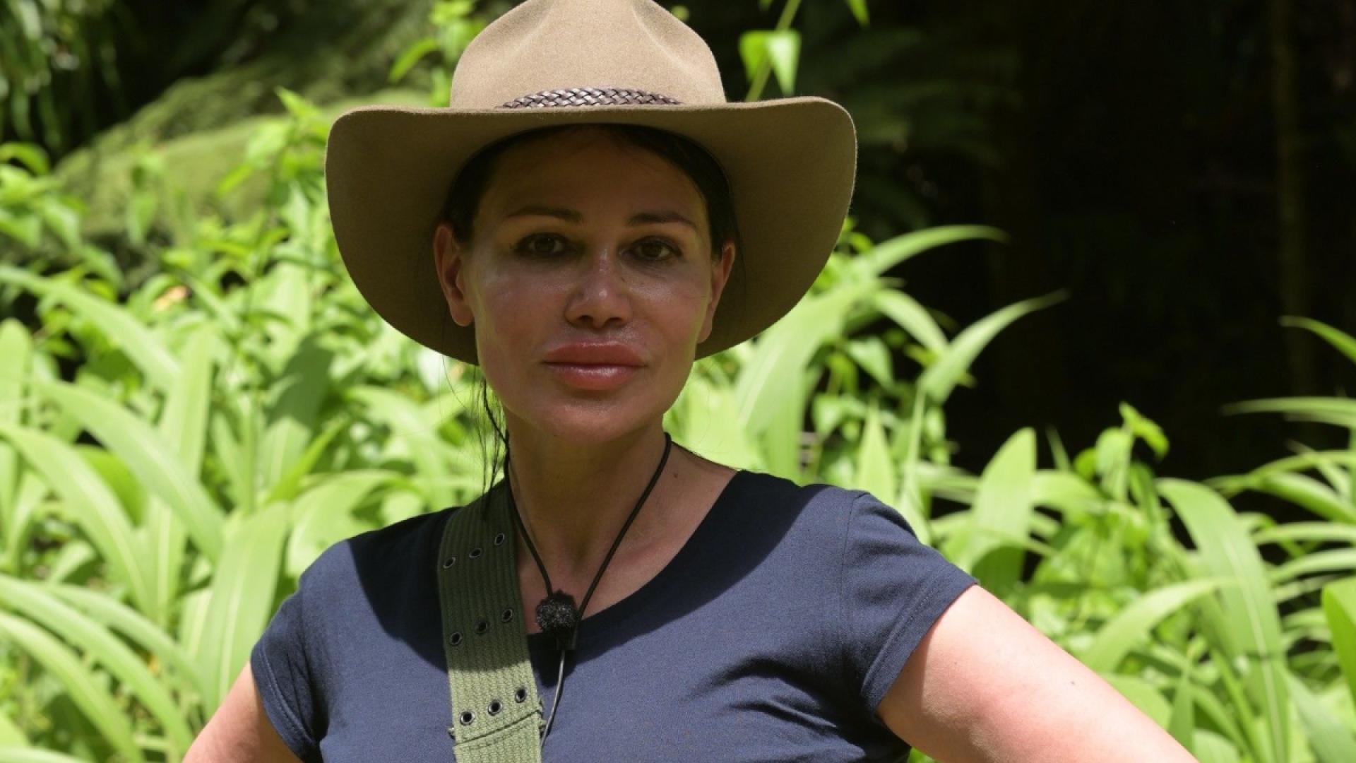 Dschungelcamp-Star Djamila Rowe: "Sie sieht grausig aus" - Bitterböse Attacke!