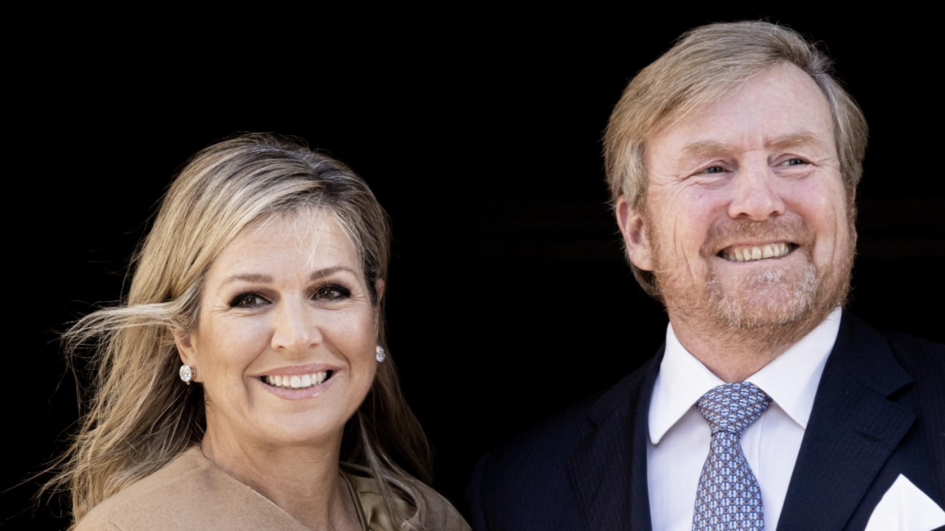 Königin Máxima & König Willem-Alexander: Liebe auf den zweiten Blick!