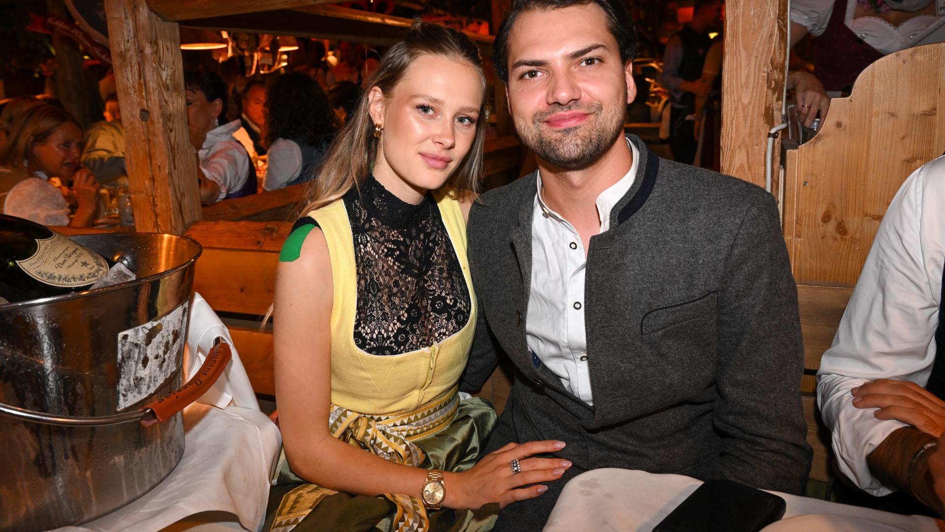 Jimi Blue Ochsenknecht: Hochzeitshammer? Eindeutiges Indiz