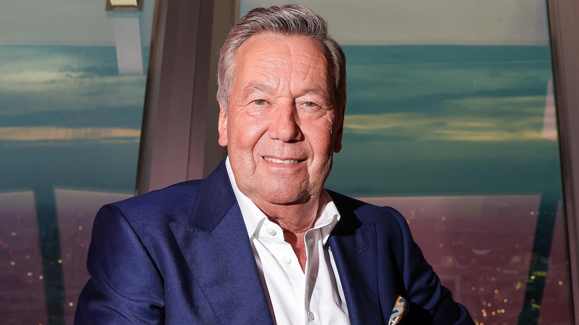 Roland Kaiser: Damit hat niemand gerechnet