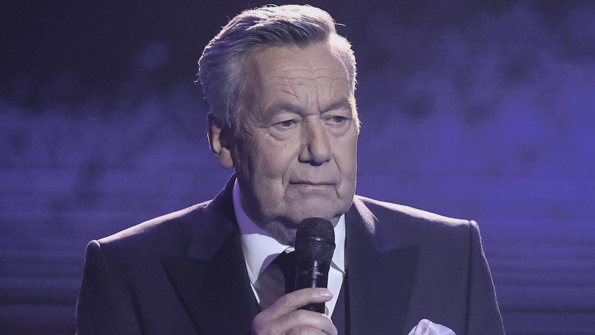 Roland Kaiser: Wer hätte das gedacht? Überraschendes Geständnis über seine Frau