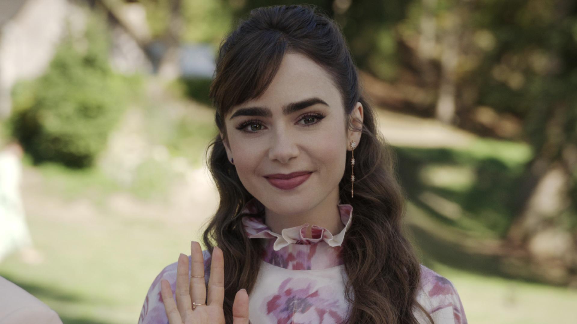 "Emily in Paris": Make-up-Artistin enthüllt Beauty-Secrets vom Set