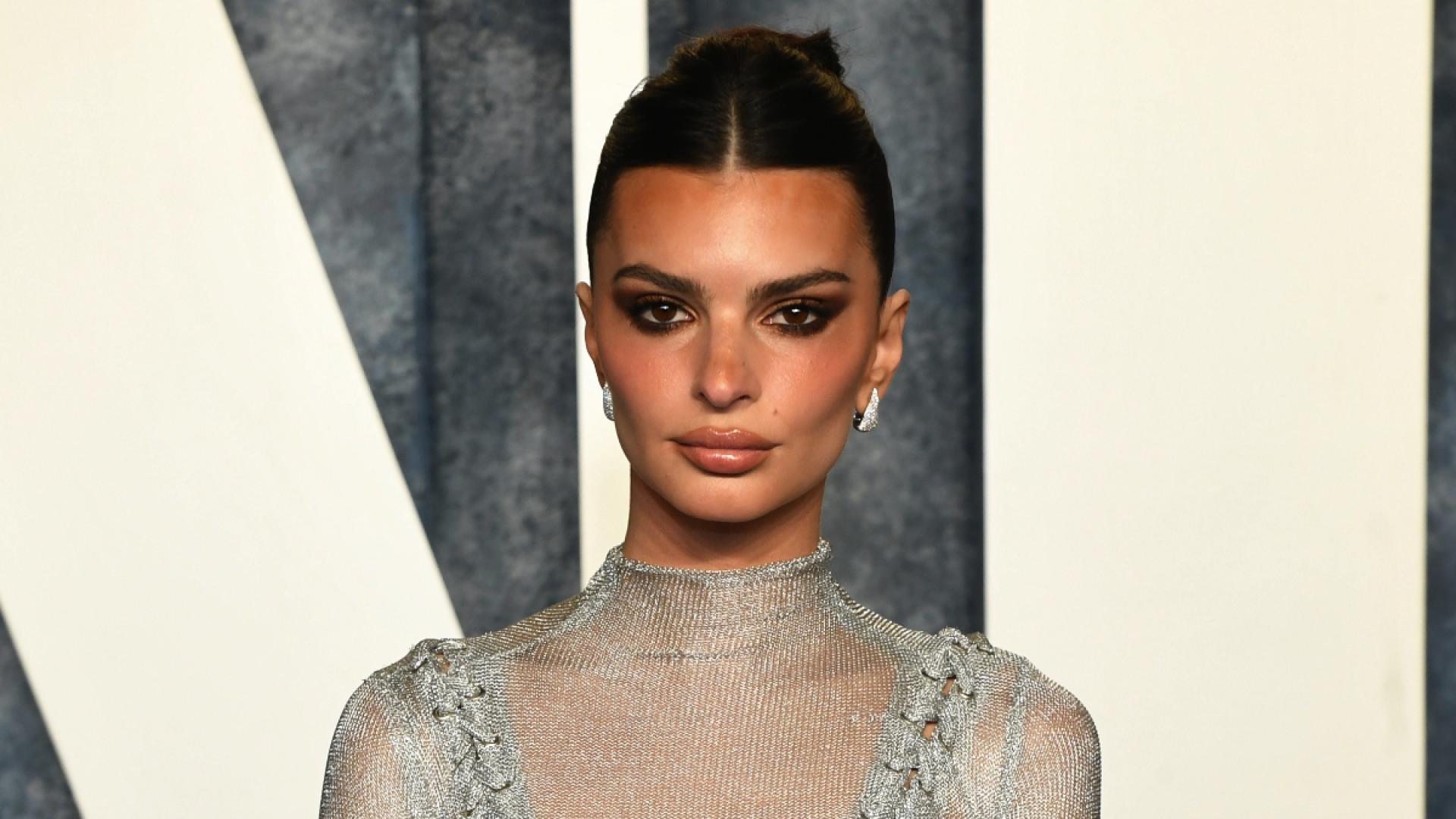 Emily Ratajkowski: Im Dating-Wahn? Fünf Männer in sechs Monaten