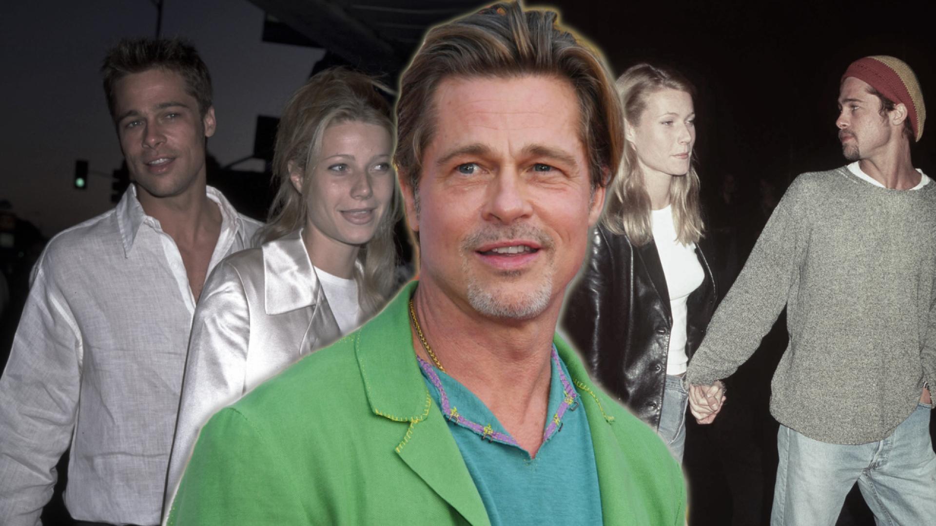 Brad Pitt: Seine Ex packt aus - so ist er im Bett