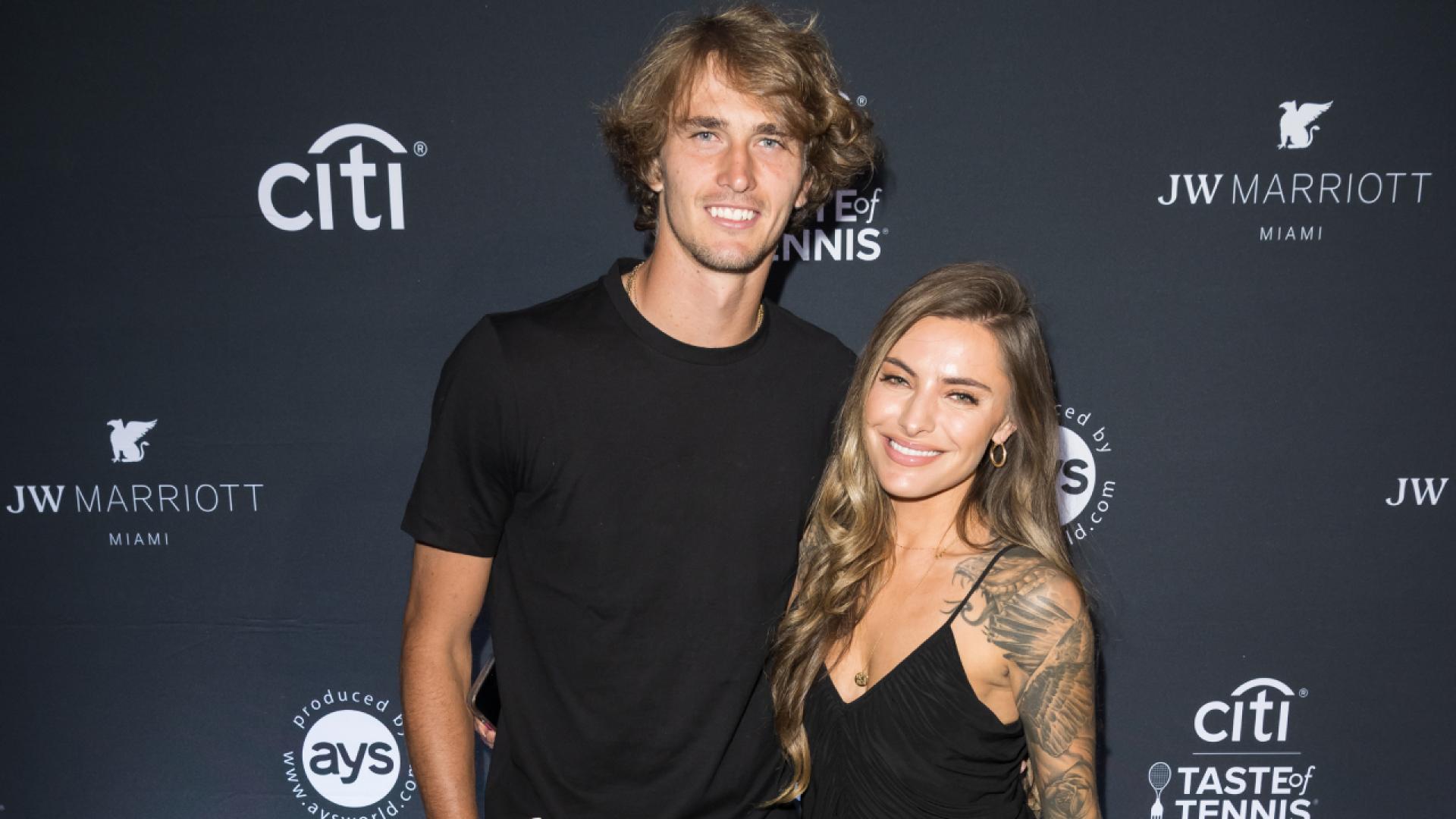 Sophia Thomalla & Alexander Zverev: TV-Sensation – Ziehen sie 2025 ins ...