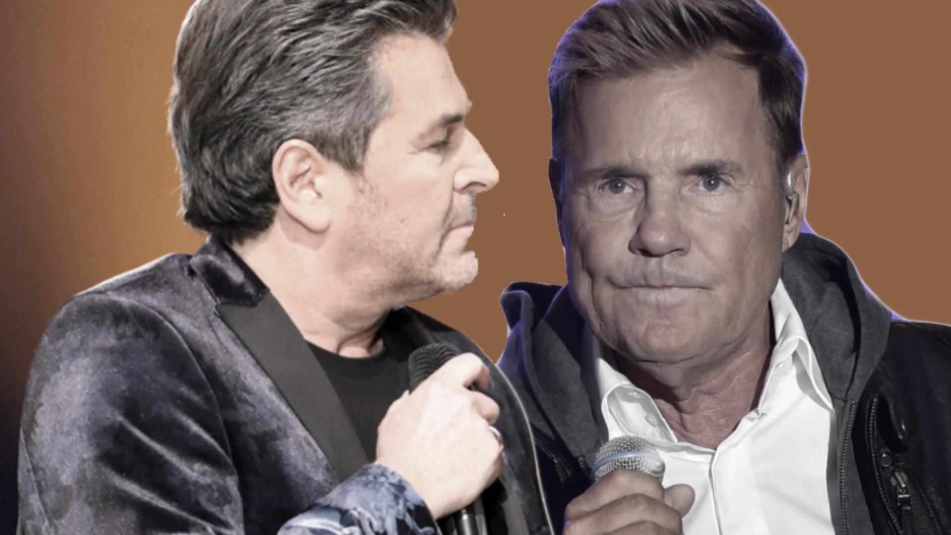 Dieter Bohlen: Neuer Eklat mit Thomas Anders?