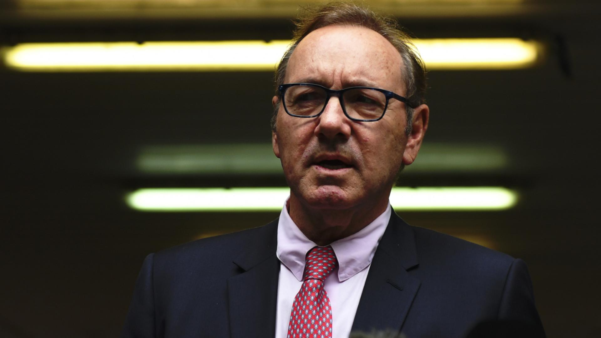 Kevin Spacey: Schock nach Freispruch vor Gericht! – Jetzt meldet er ...