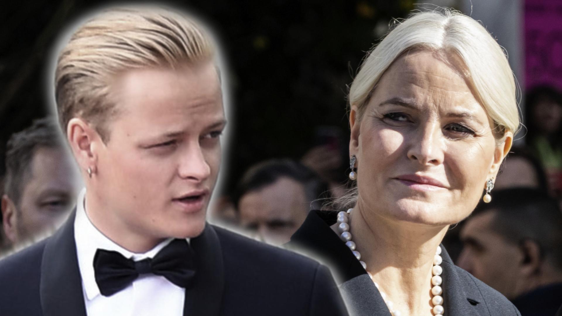 Mette-Marit von Norwegen: Stich ins Herz für Sohn Marius Borg Høiby