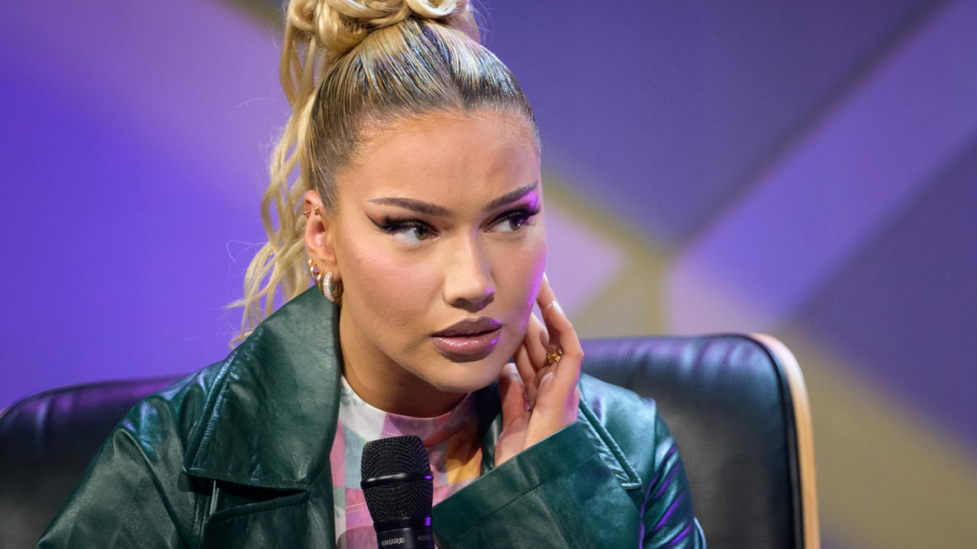 Shirin David: So sah sie vor ihren OPs aus