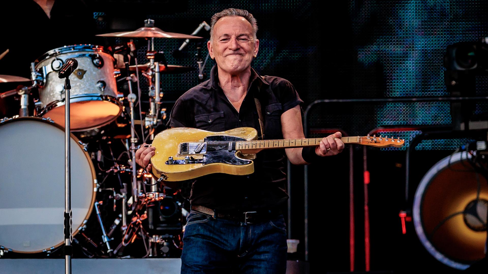 Bruce Springsteen: Einziges Deutschland-Konzert! Alle Infos zu Terminen ...