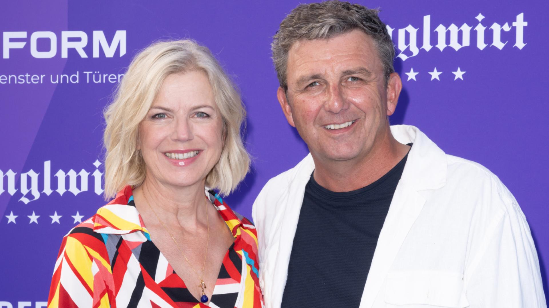 Hans Sigl: "Bergdoktor"-Star richtet liebevolle Worte an Ehefrau Susanne