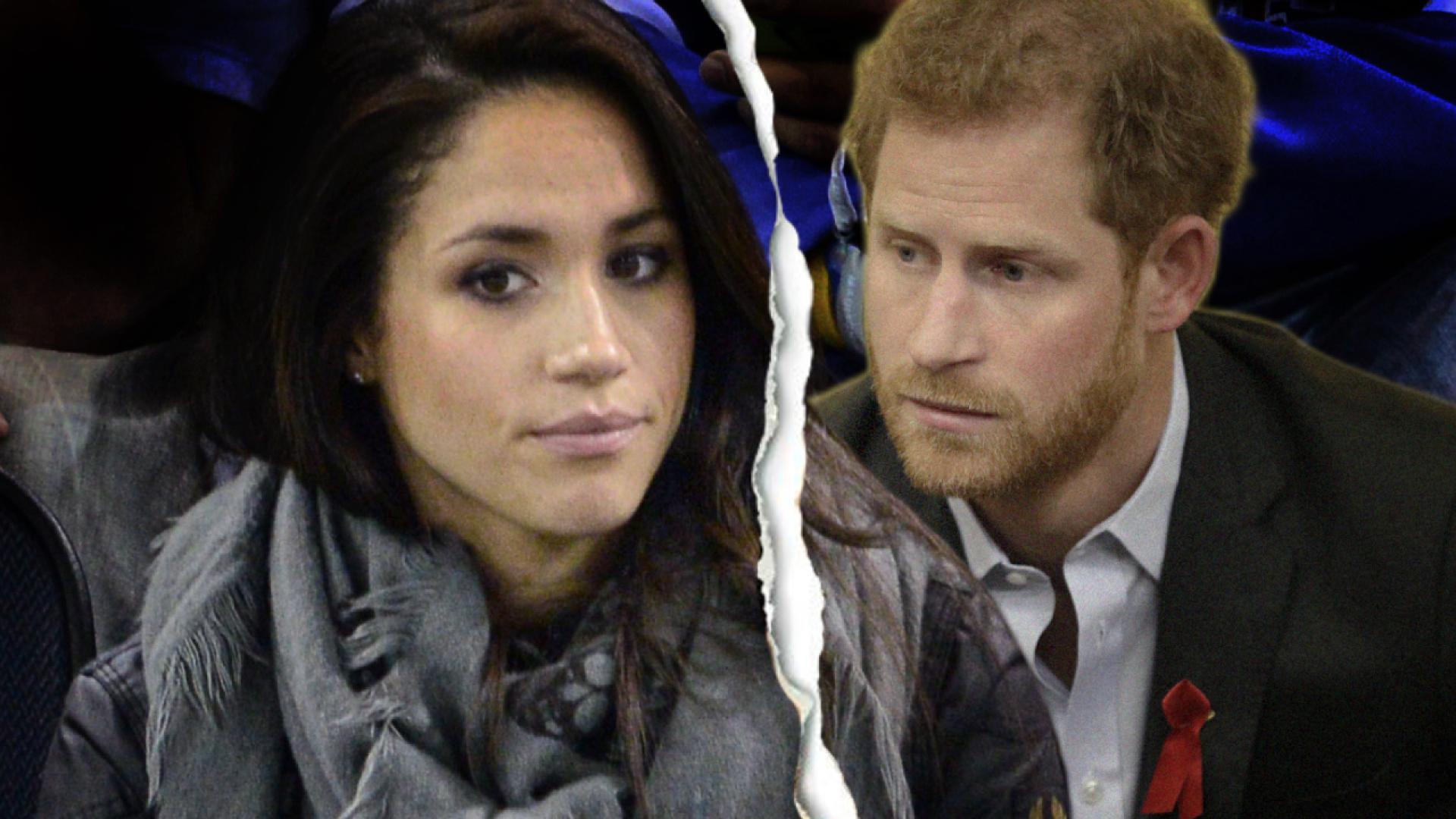 Herzogin Meghan: Trennung von Prinz Harry – ausgerechnet an ihrem 42. Geburtstag