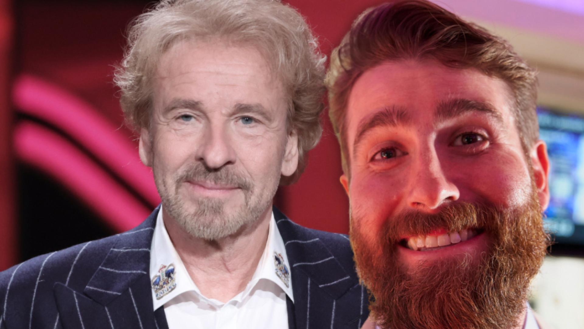 Thomas Gottschalk: Sein Sohn Roman startet im TV durch!