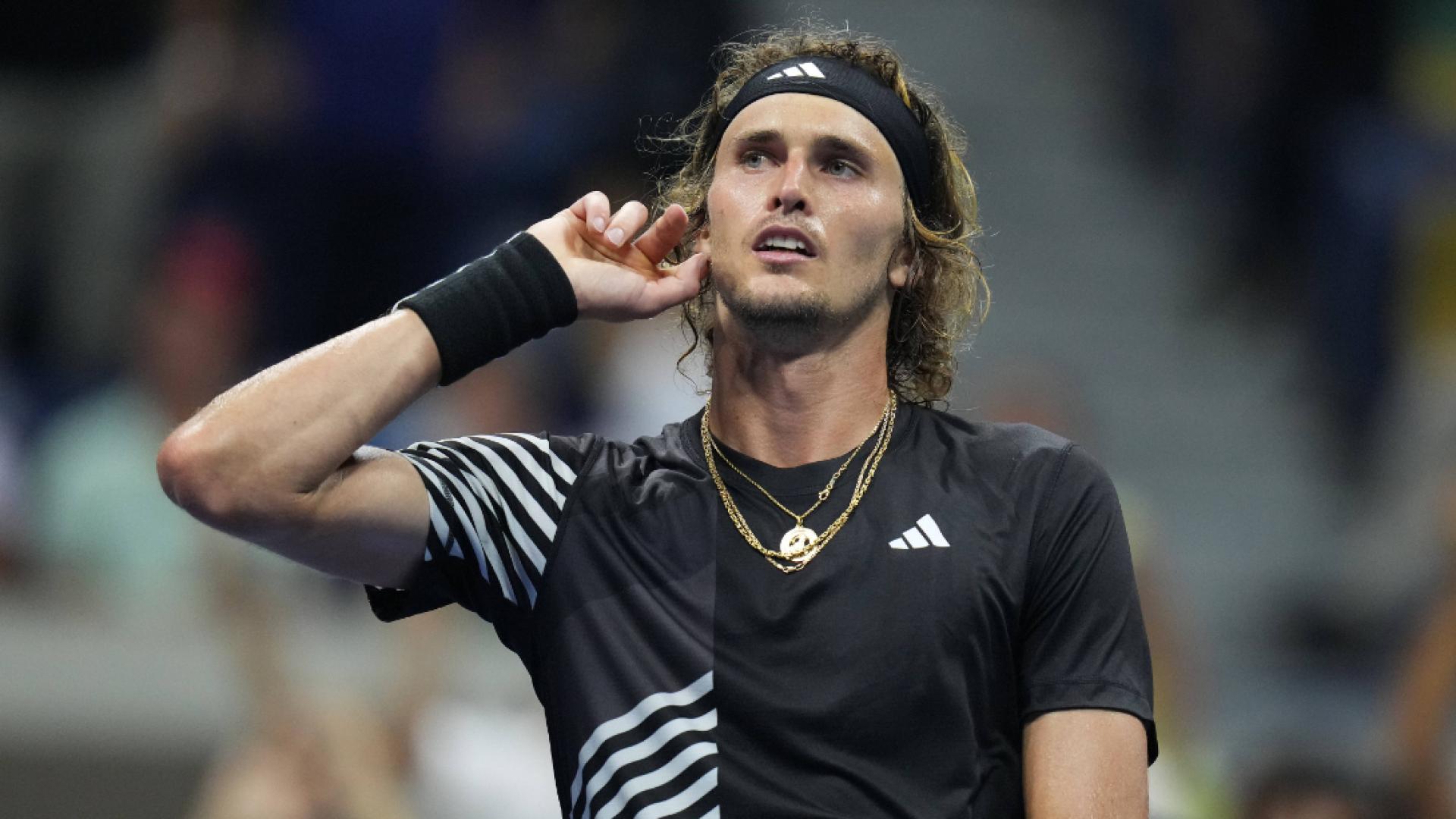 Alexander Zverev: Unschuldig - Prozess wegen Vorwürfen seiner Ex ...