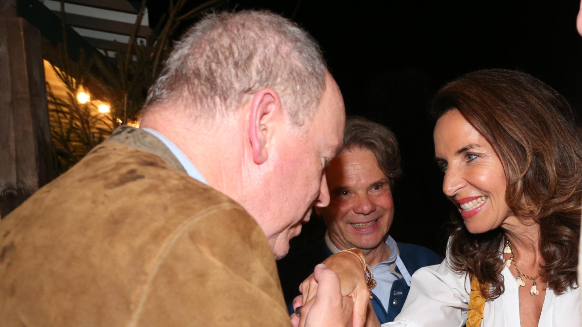 Fürst Albert von Monaco: Oktoberfest – ohne Ehefrau Charlène!