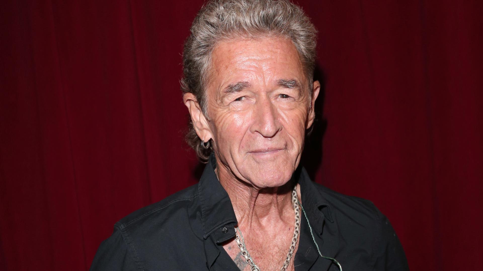 Peter Maffay: Rührendes Geheimnis