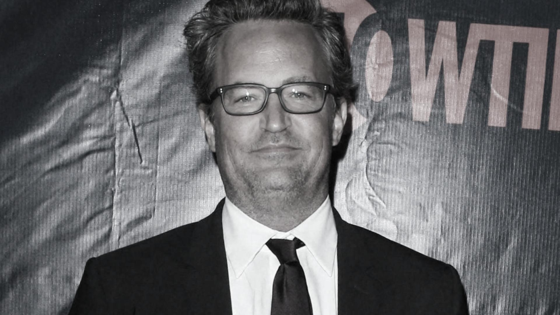 Matthew Perry ist tot: "Friends"-Star stirbt mit 54 Jahren
