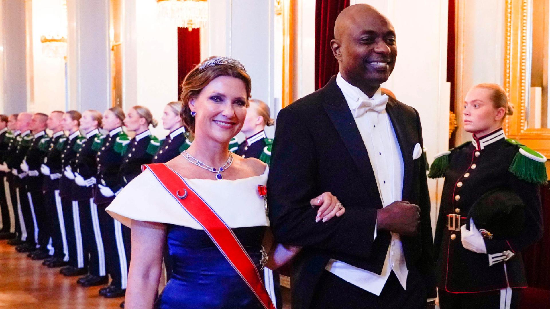Märtha Louise & Durek Verrett: Diese Royals stehen auf der Gästeliste ...