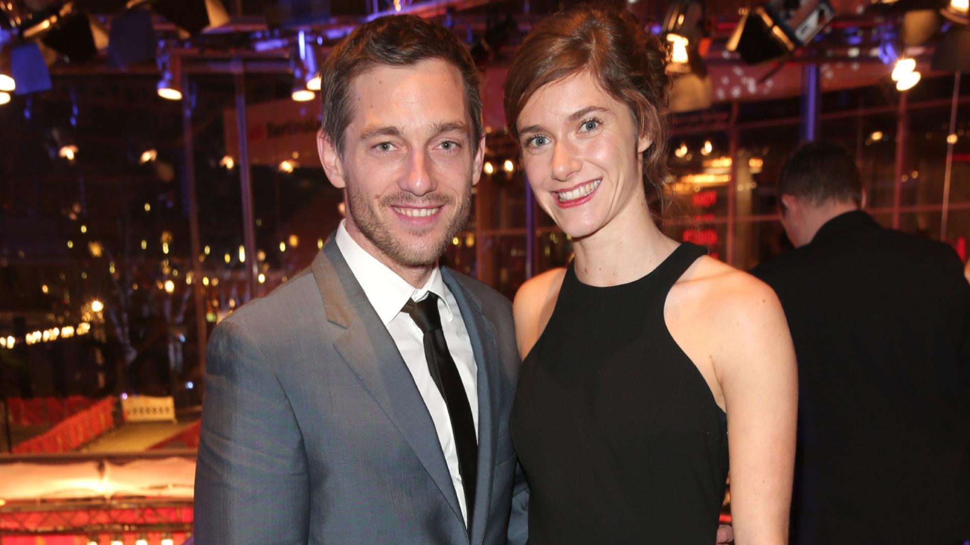 Volker Bruch: Das ist die Frau an der Seite des "Babylon Berlin"-Stars!