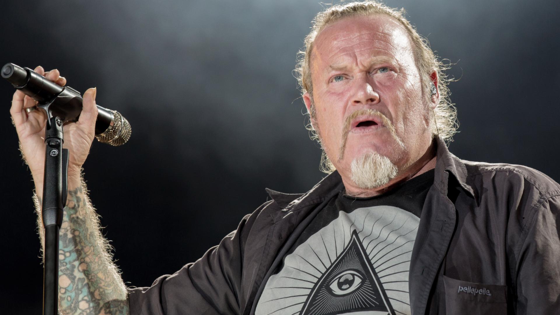 Böhse Onkelz: Sänger Kevin Russell leidet an unheilbarer Lungenkrankheit - "Endet immer tödlich"