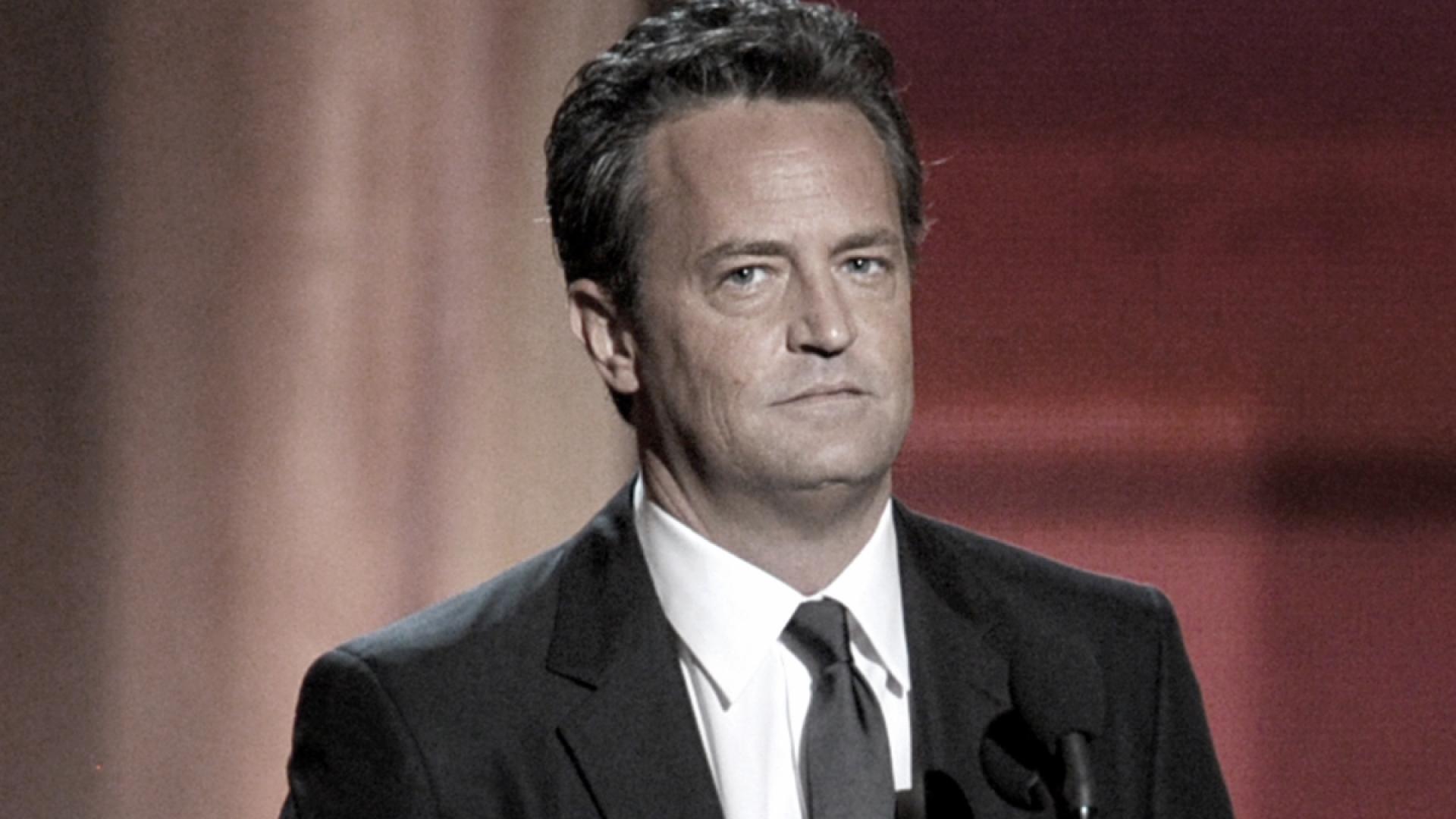 Matthew Perry (†54): Traurige Details – So verlief seine Beerdigung