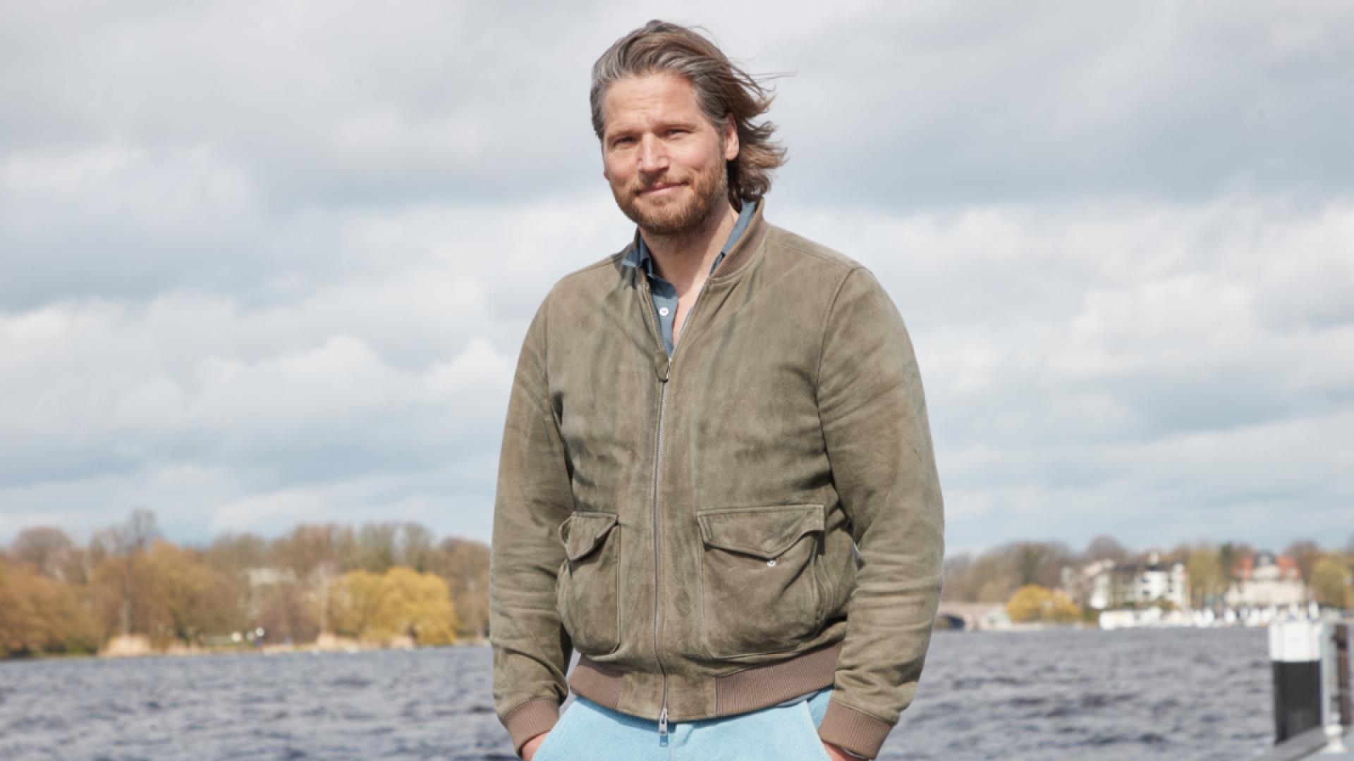 Sebastian Ströbel: Ehefrau, Kinder, Wohnort - Alles zum "Bergretter"-Star