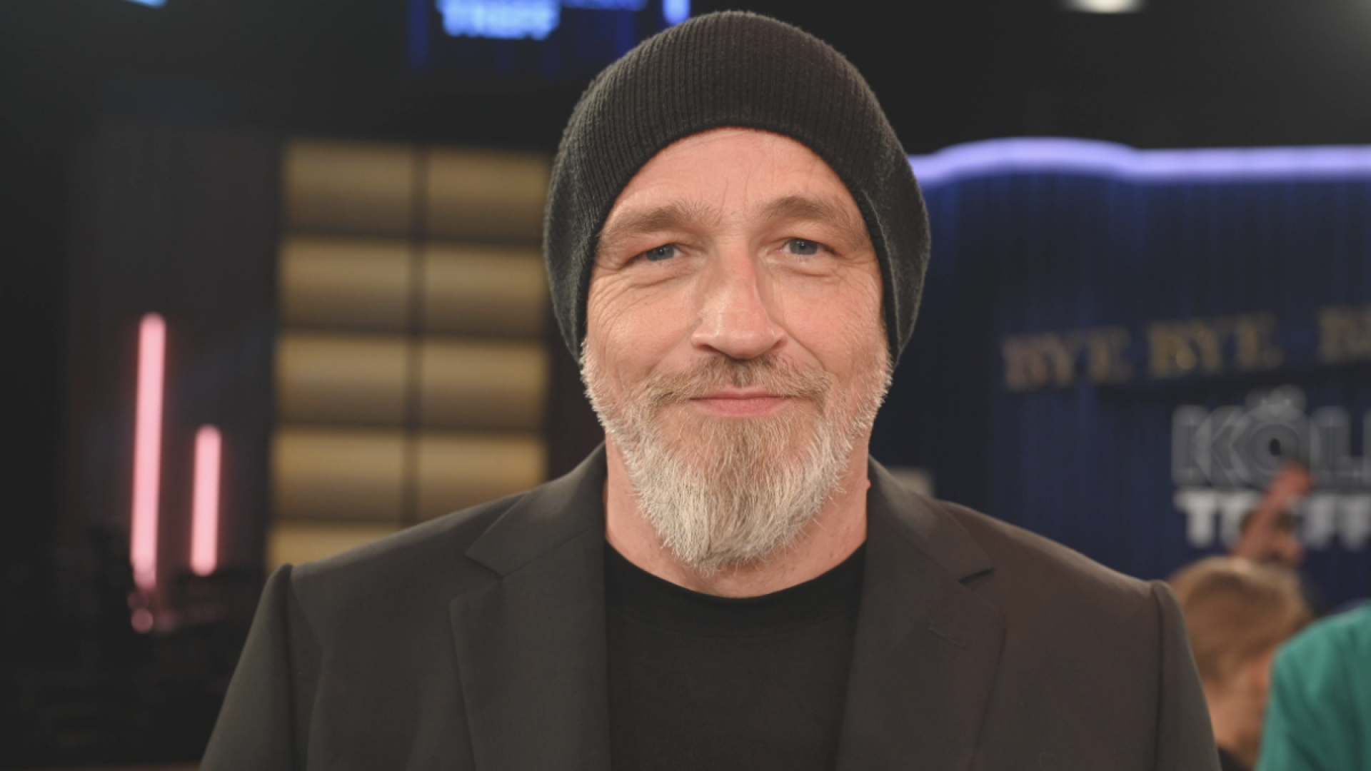 Torsten Sträter: Sohn, Mütze, Depressionen – Der Komiker privat