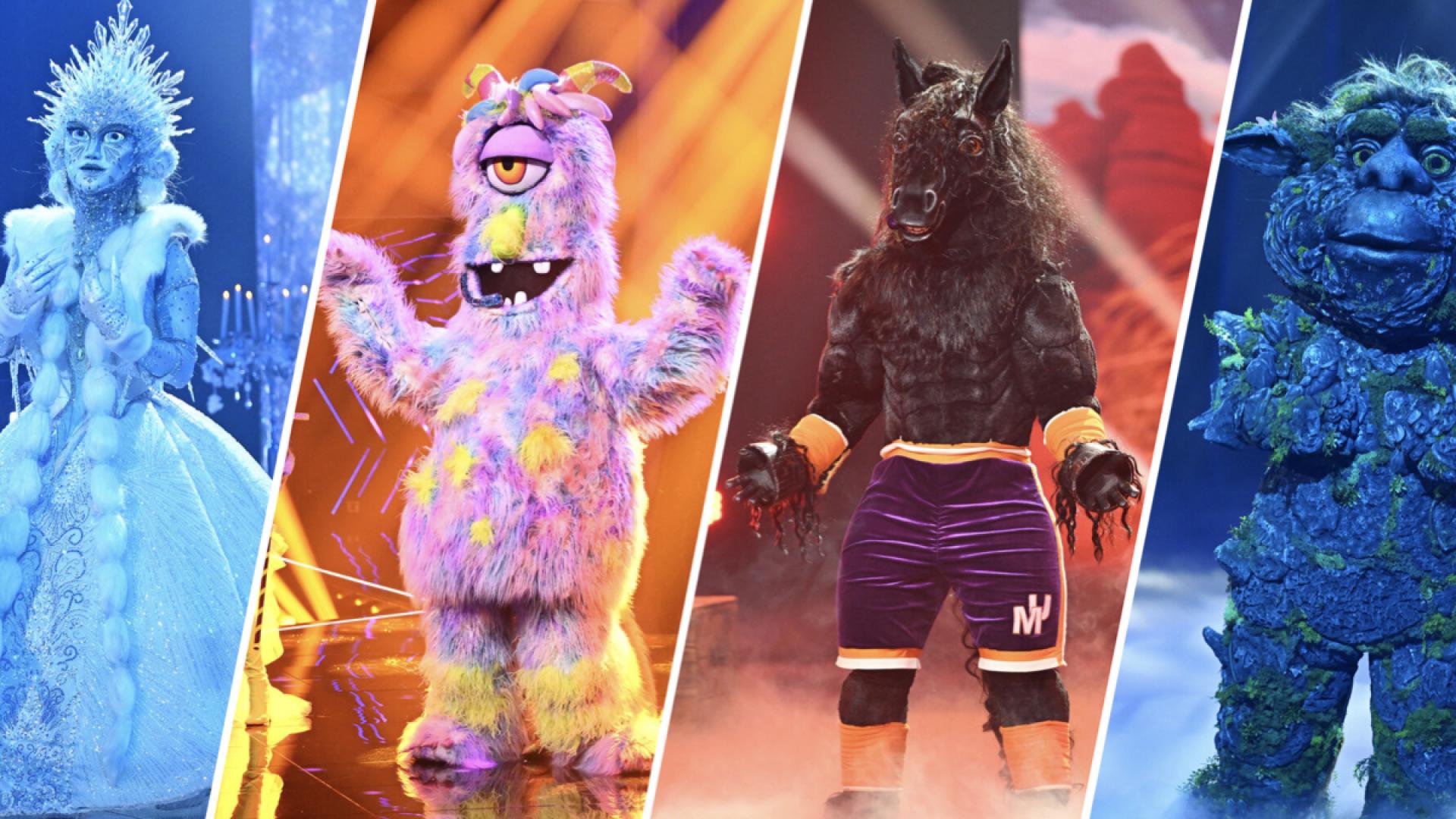 "The Masked Singer": Diese Rocksängerin kann das Finale für sich ...