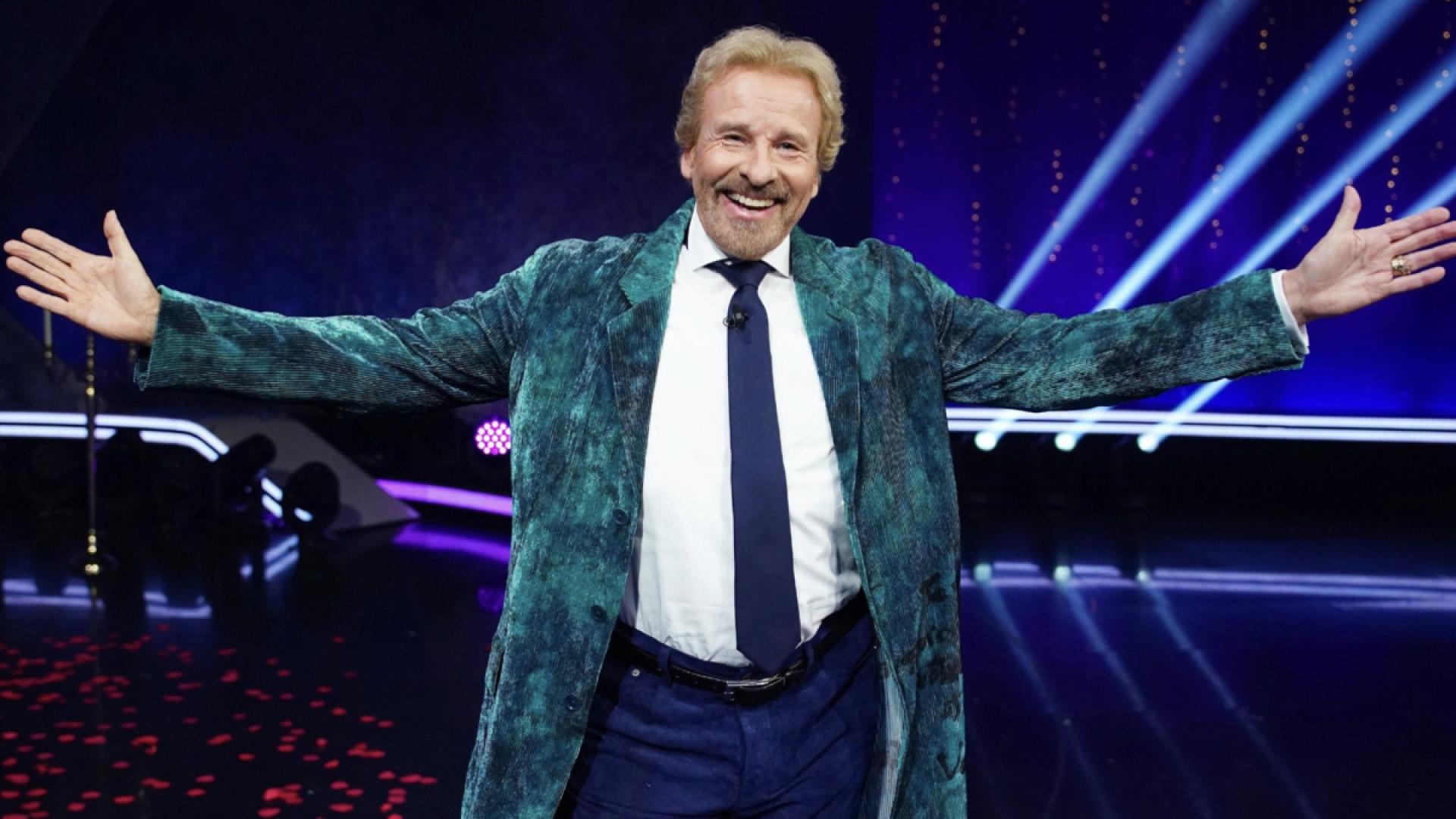 Thomas Gottschalk: Karriere-Aus offiziell - "Stefan Raab kehrt zurück, ich verabschiede mich"