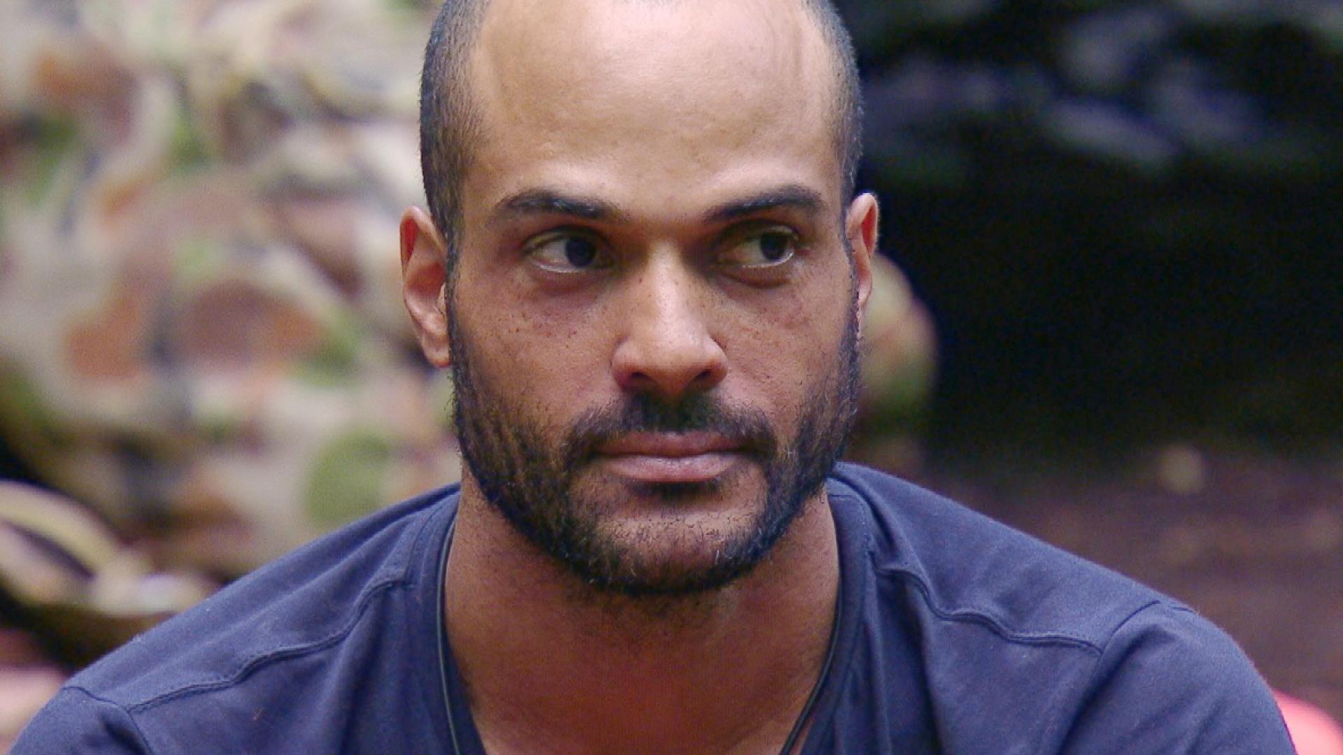 Dschungelcamp: Deshalb kam David Odonkor wirklich ohne Begleitung