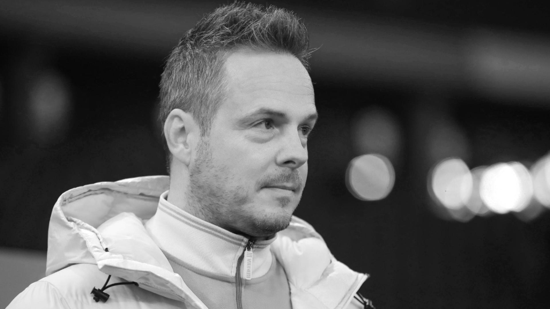 Kay Bernstein: Tod mit 43 Jahren - Tragödie um Hertha-Präsidenten | OK ...