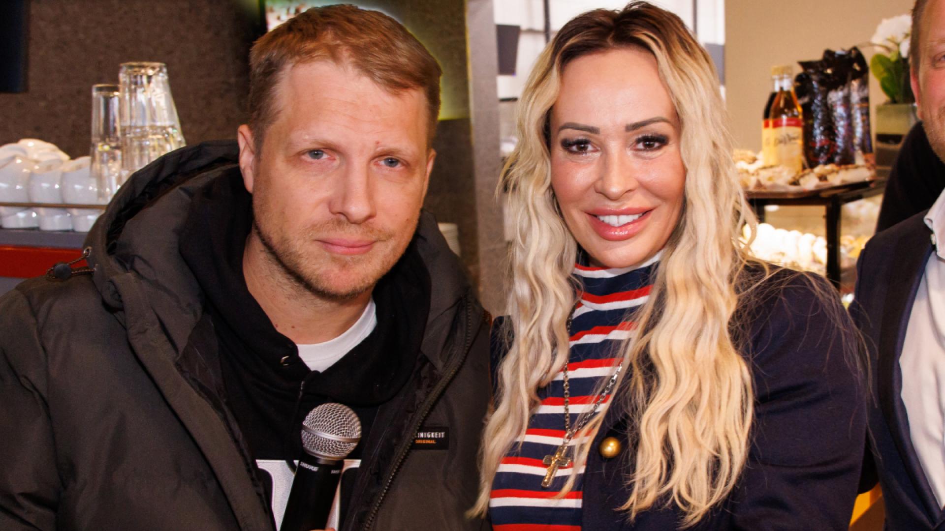 Oliver Pocher: Versöhnung mit Cora Schumacher? "Tut mir leid" | OK! Magazin