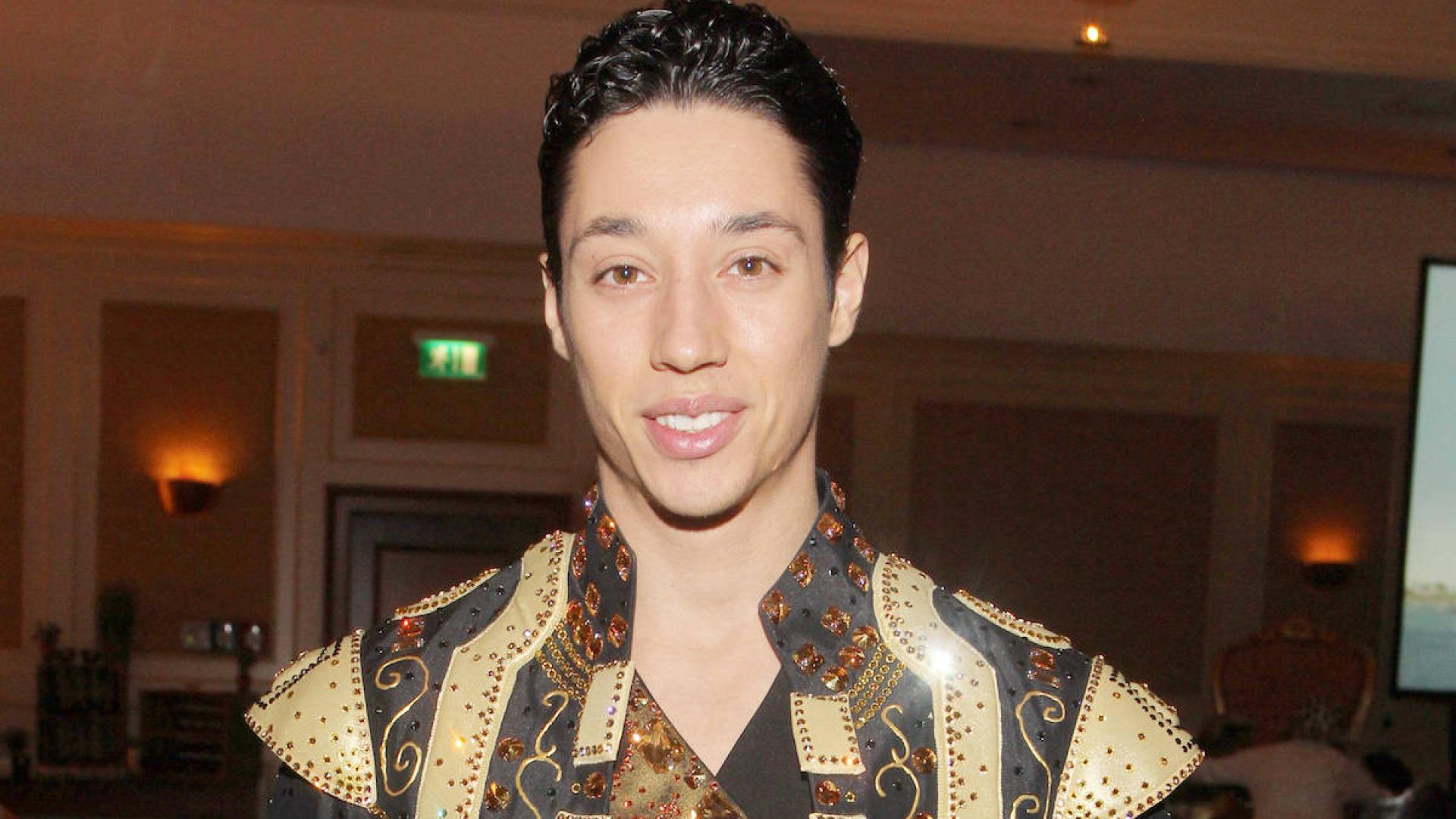 René Casselly: Freundin, Herkunft, Eltern - Der Zirkus-Artist im ...