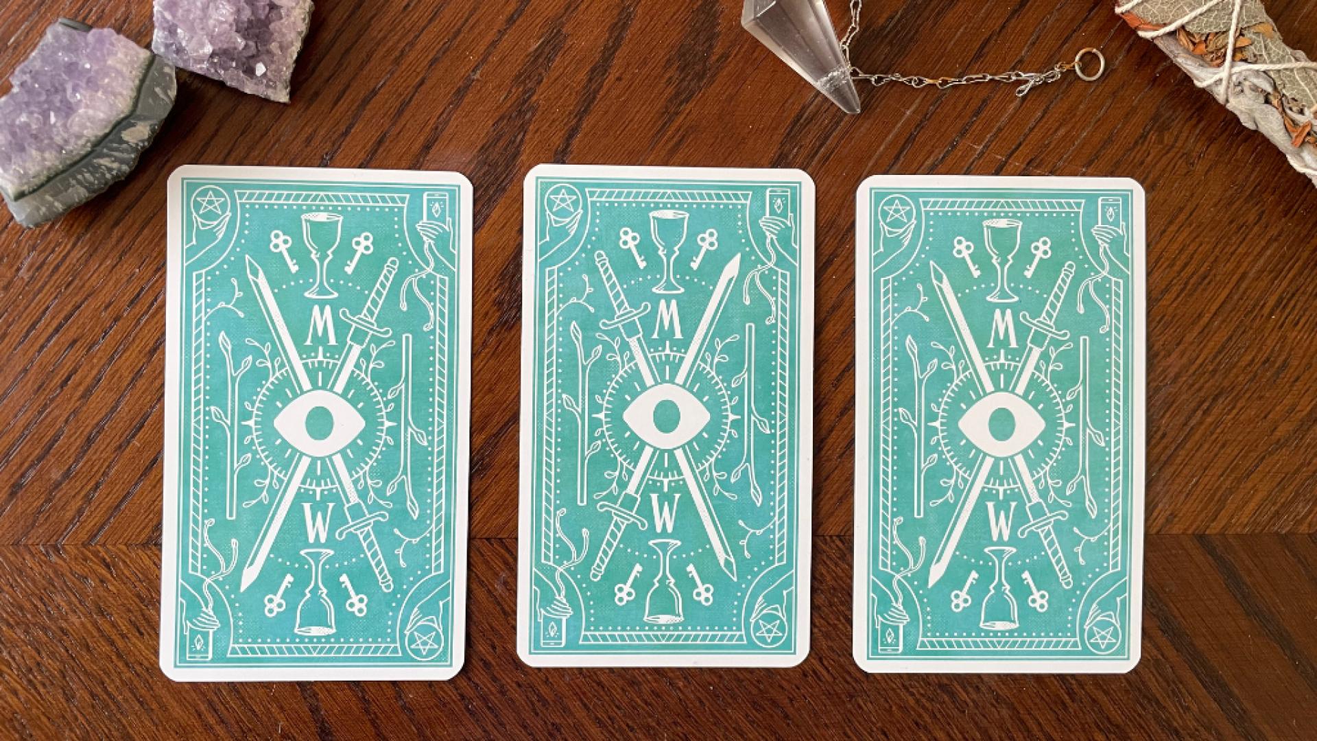Tarot Tageskarte ziehen: Deine Karte für den 24. Januar