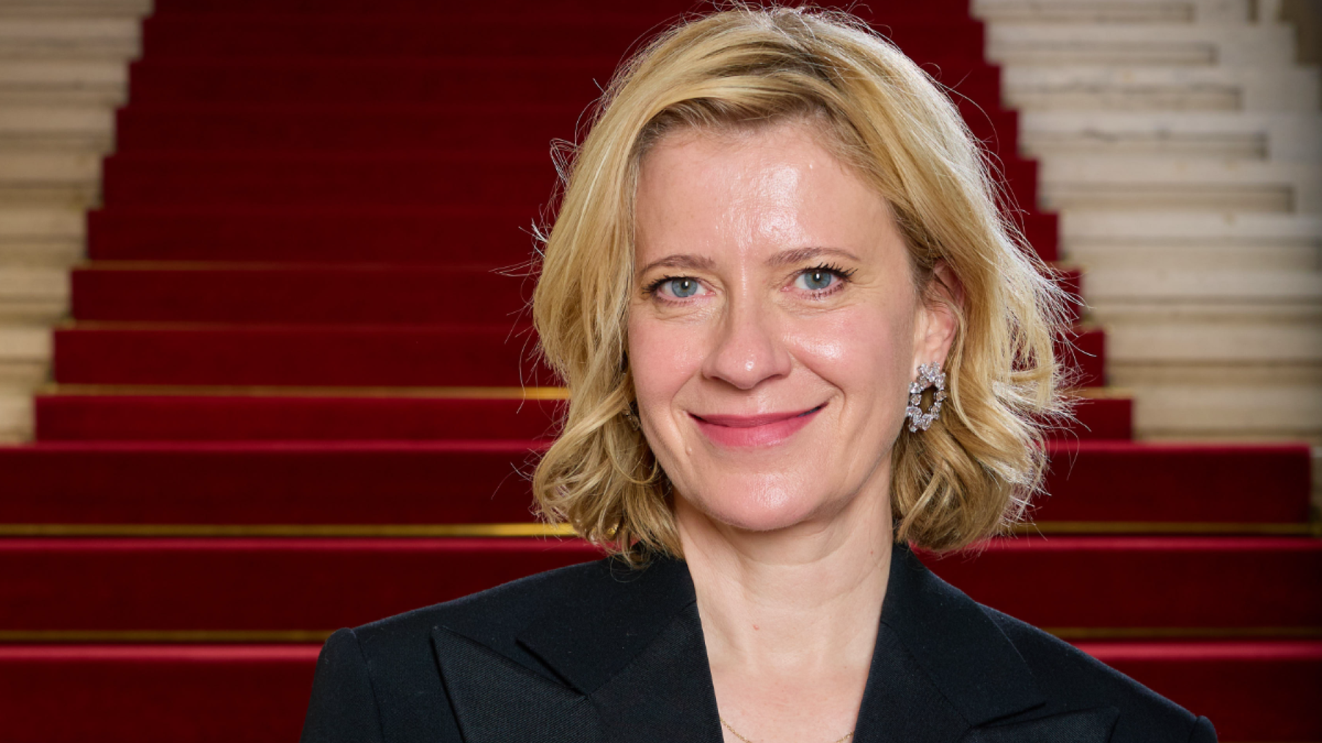 Caroline Peters: Partner, Kinder, Karriere – Die Schauspielerin im ...