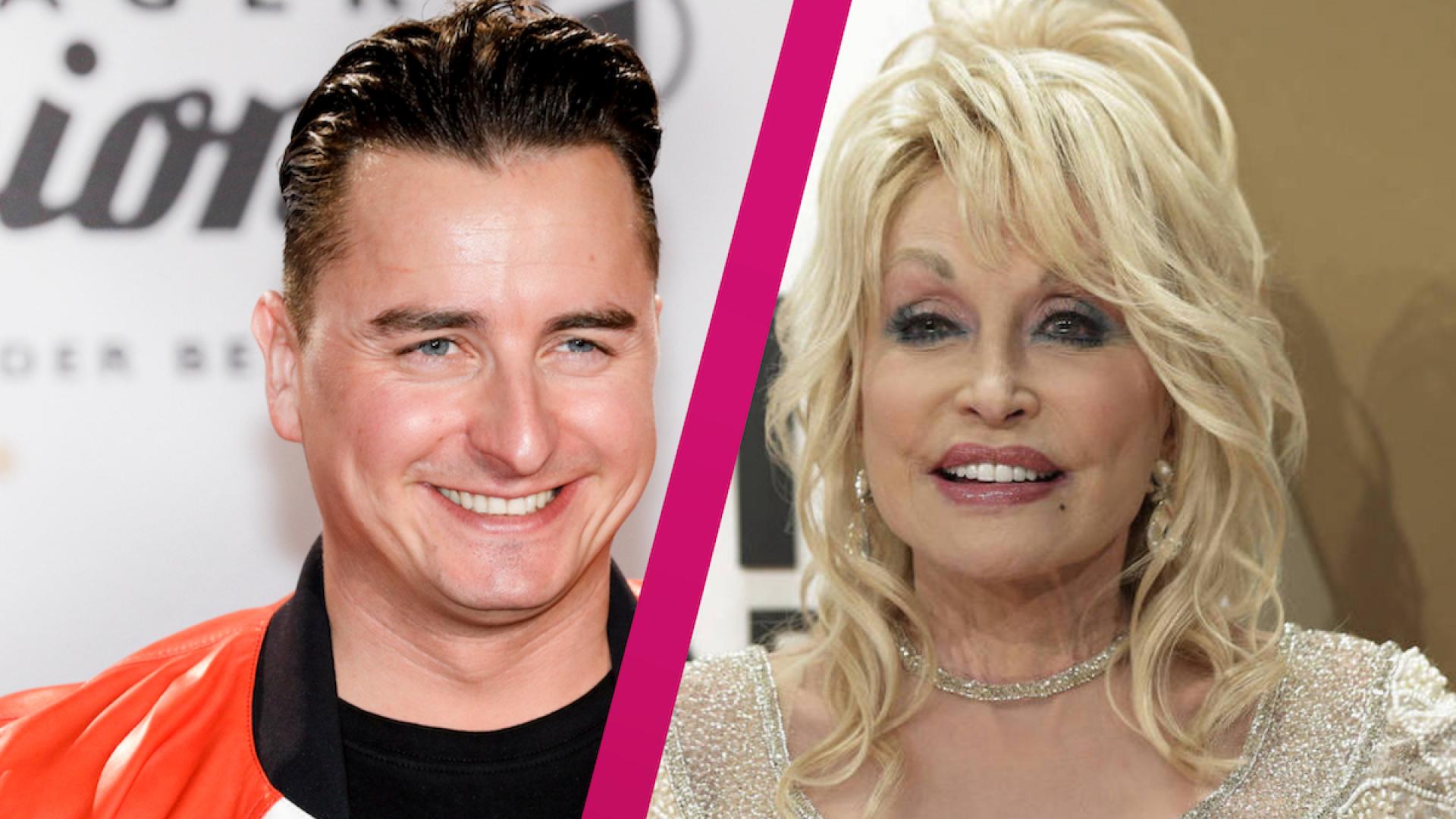 Andreas Gabalier: Neues Duett mit Country-Ikone Dolly Parton?