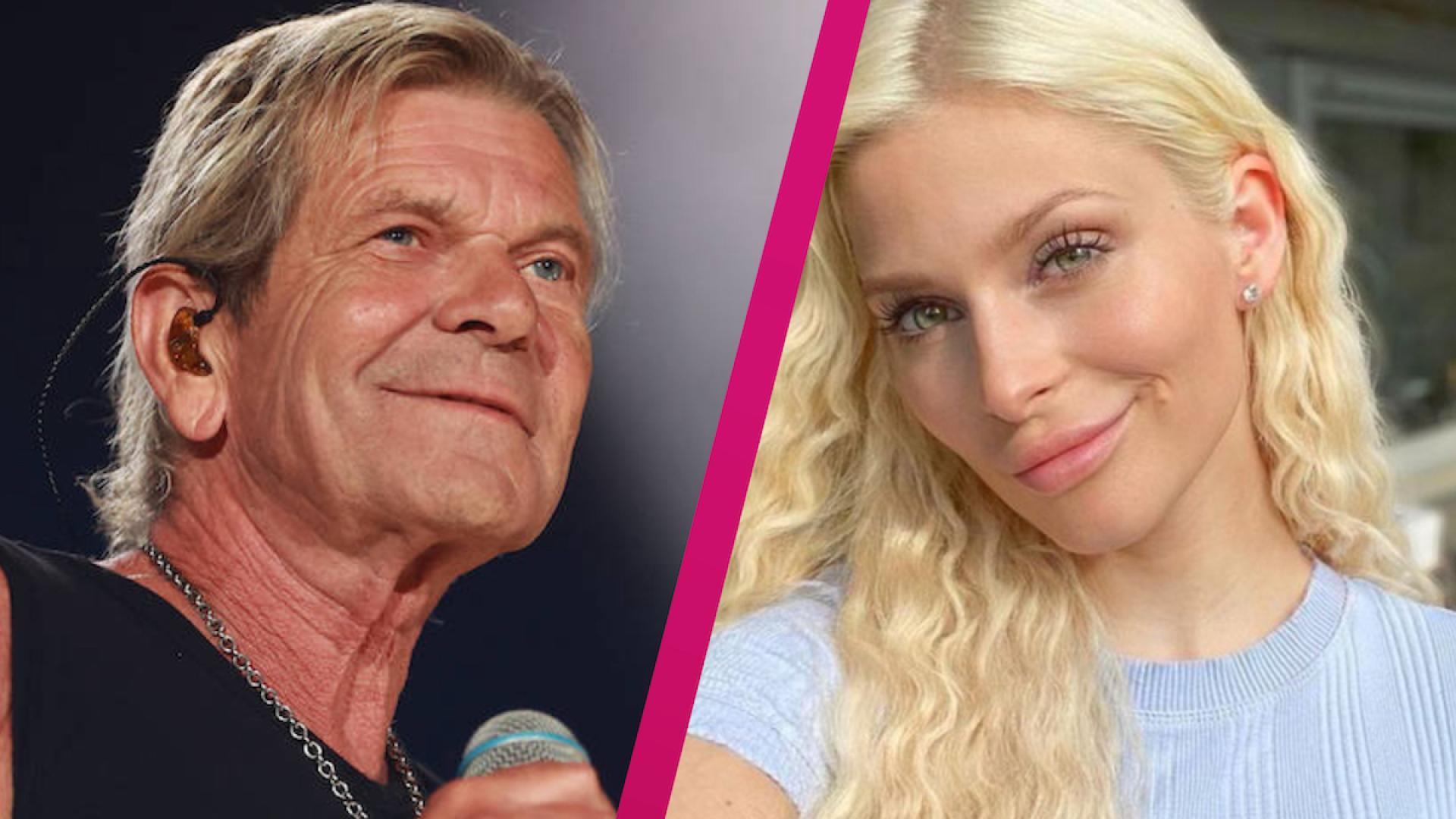 Matthias Reim: Tränen-Alarm! Mit diesen Worten bringt er Tochter Marie ...