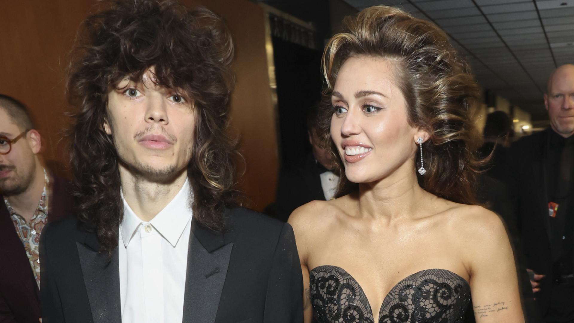 Miley Cyrus: Maxx Morando - Das ist der Mann an ihrer Seite