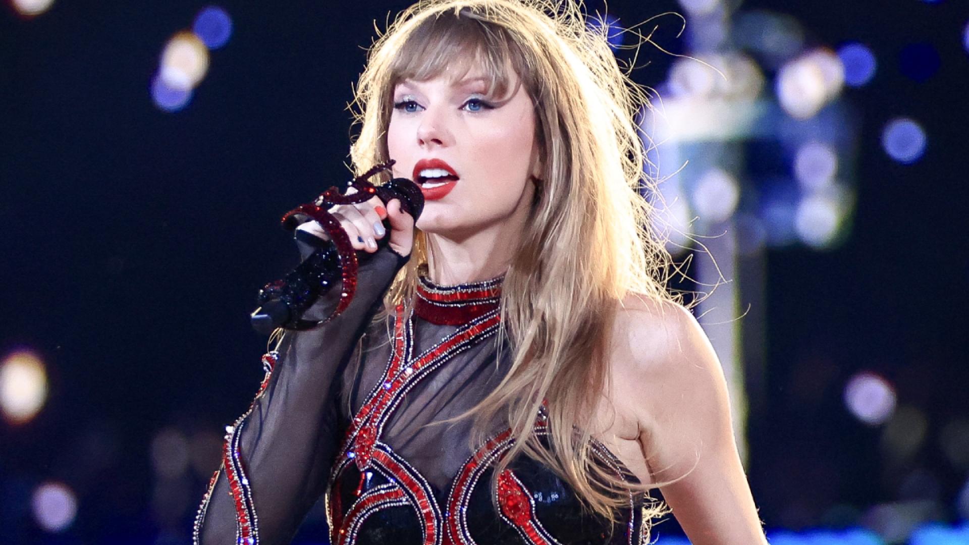 Taylor Swift: Sie spendet sechsstelligen Betrag für toten Chiefs-Fan