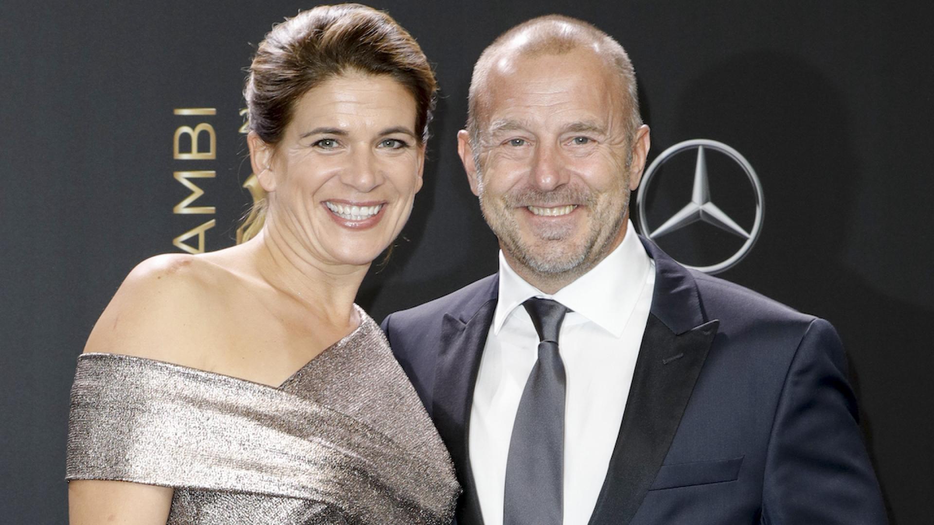 Heino Ferch: Dieser Reitprofi ist seine Ehefrau