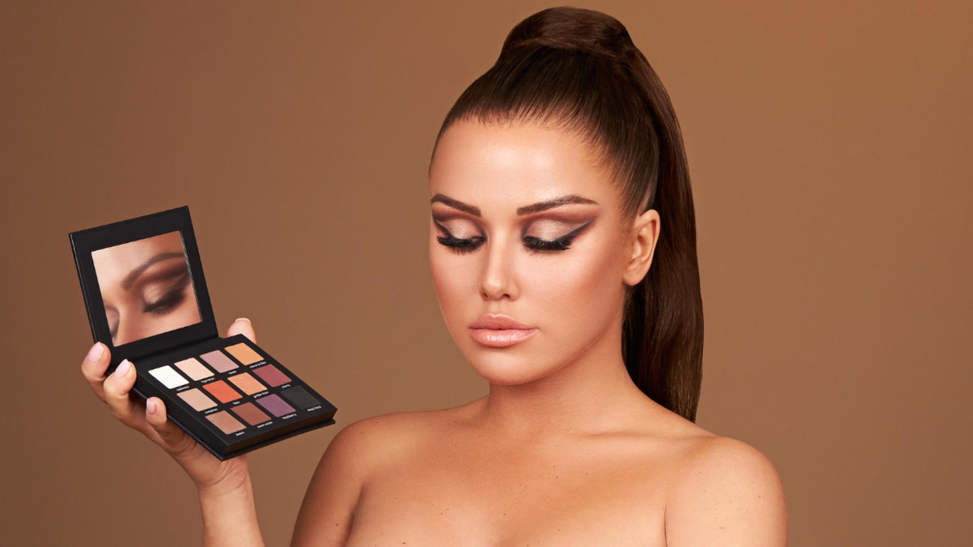 Laut Kim Gloss: Diese Lidschattenpalette ist ein echter Allrounder