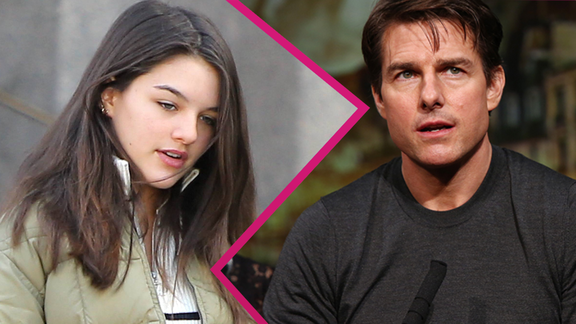 Suri Cruise: Drama um Papa Tom Cruise - "Verbindung für immer brechen"