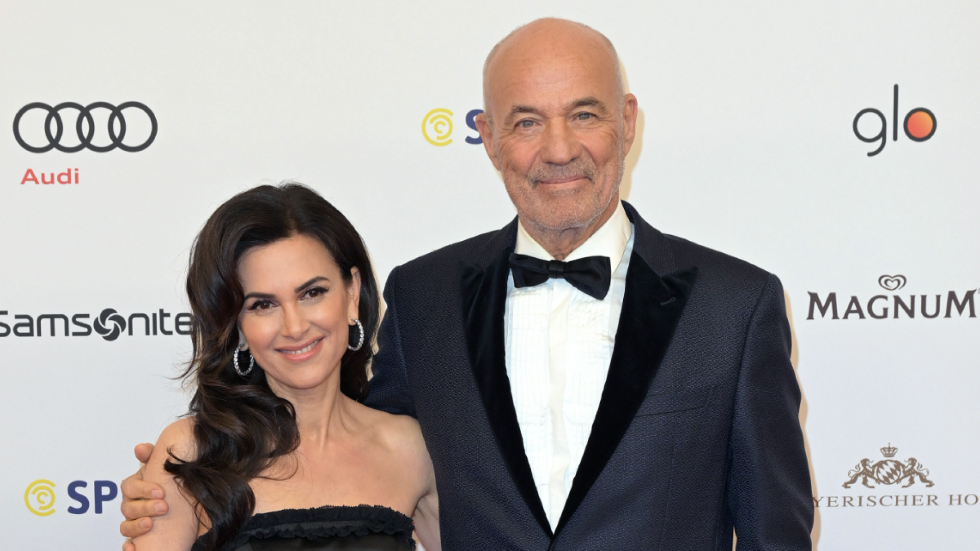 Heiner Lauterbach: Das ist seine schöne Ehefrau Viktoria | OK! Magazin