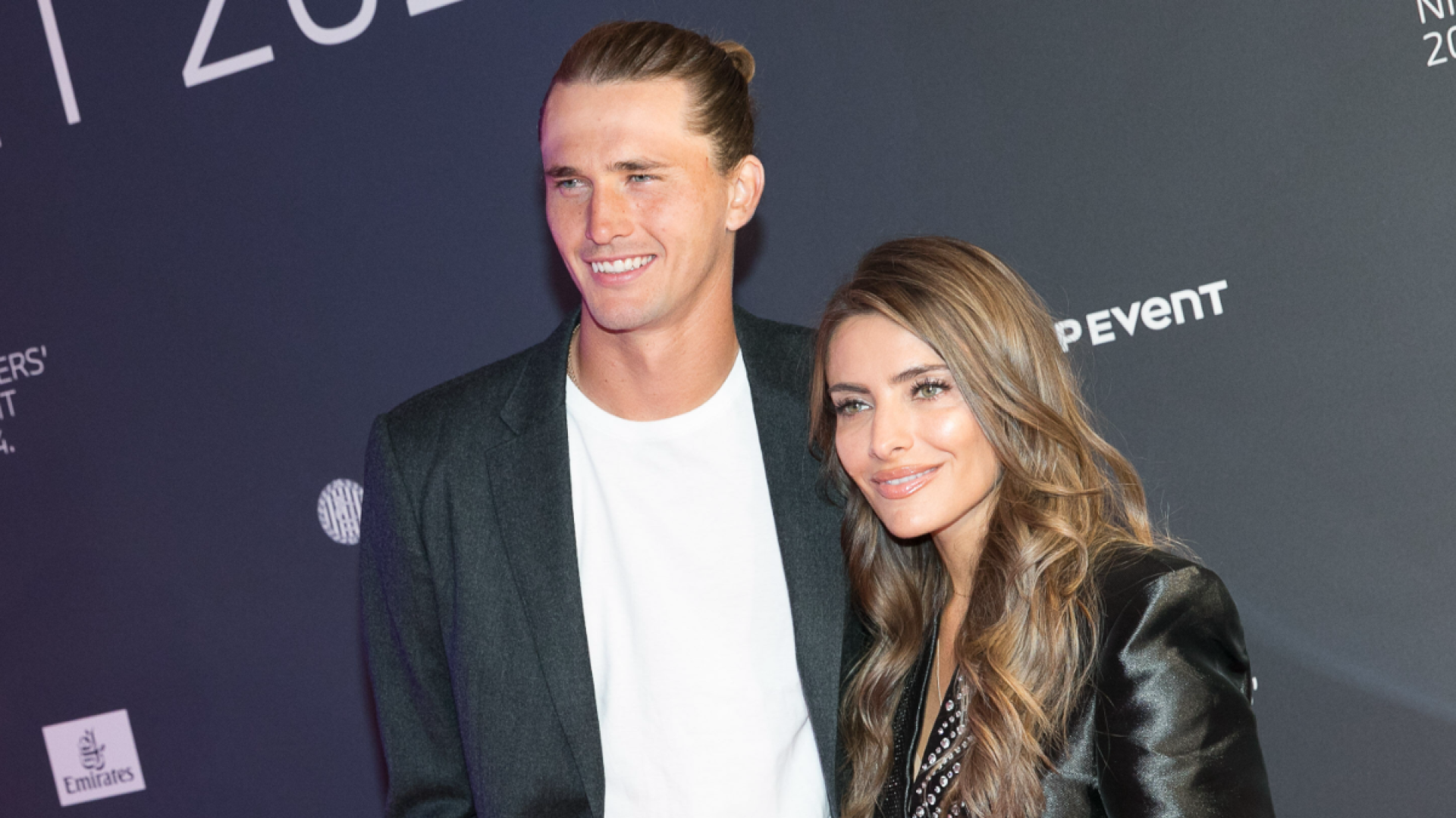 Sophia Thomalla: Darum ist Alexander Zverev für sie der Richtige | OK ...