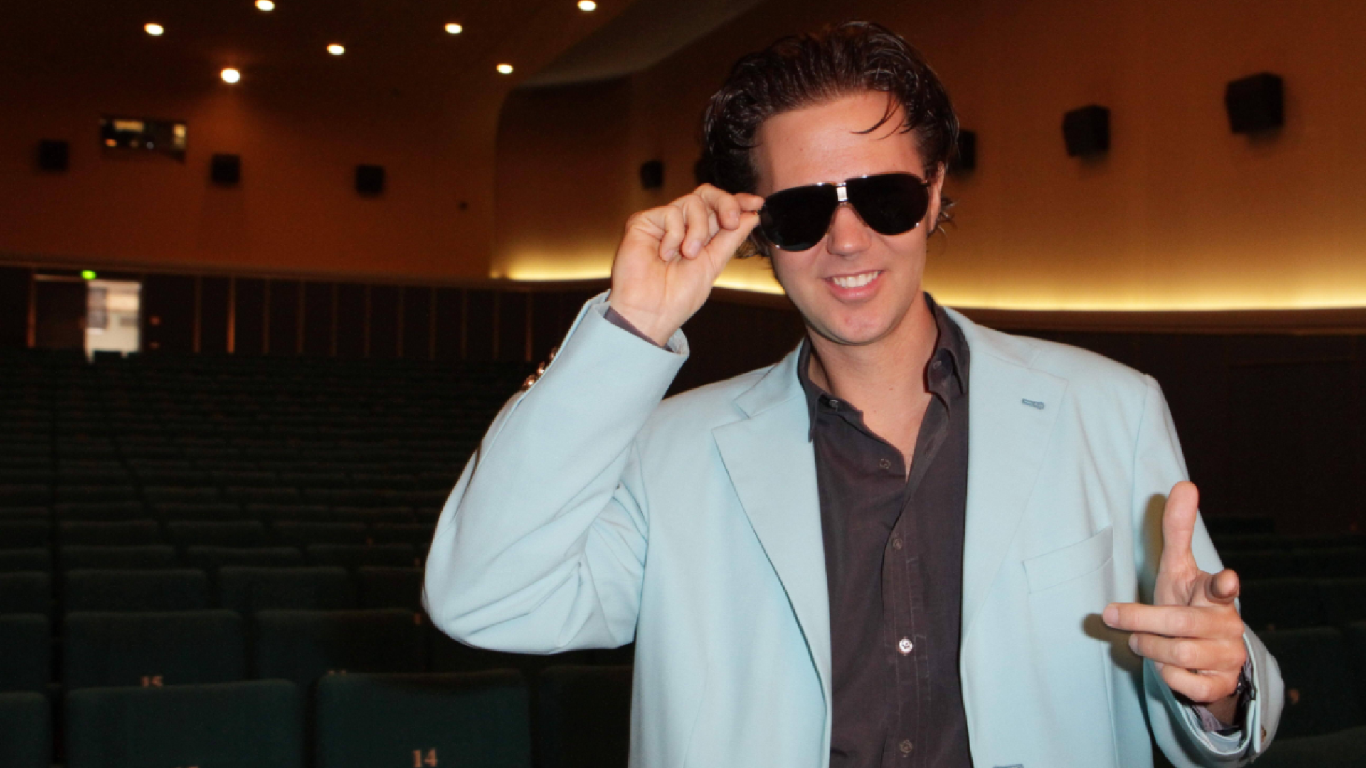 Alexander Marcus: Ehefrau und Kinder? Sein mysteriöses Privatleben