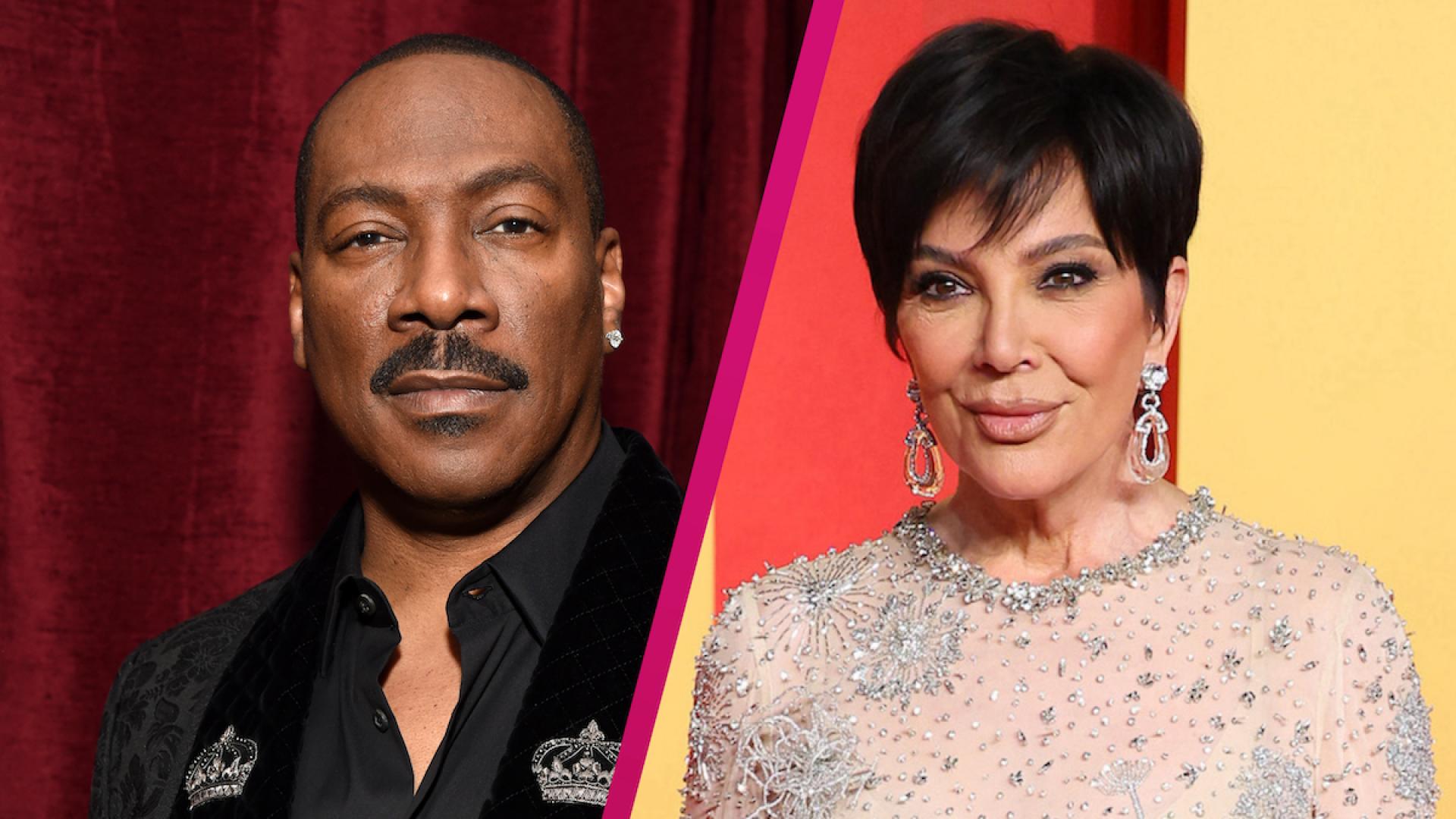 Eddie Murphy, Kris Jenner & Co: Diese Stars haben die meisten Kinder