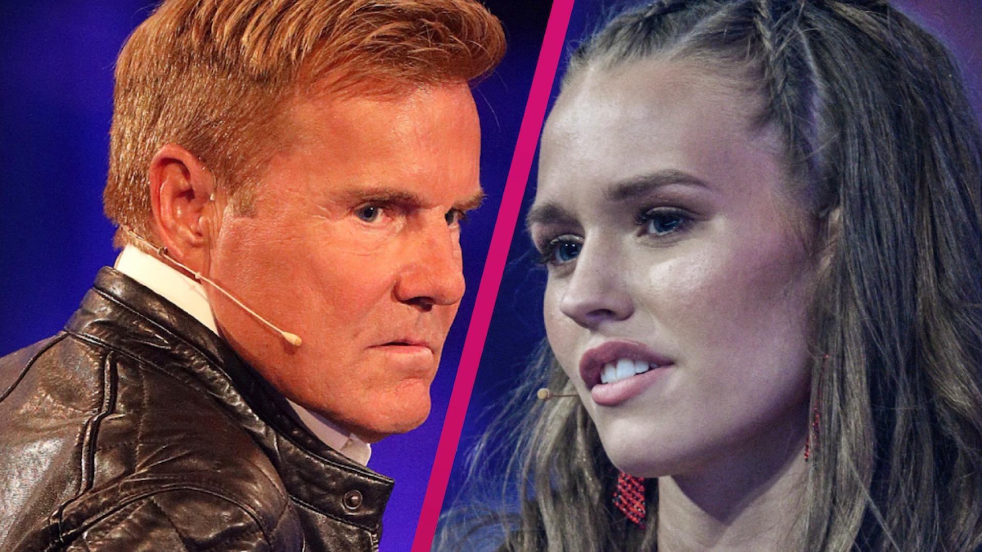 Dieter Bohlen: "Grausam" - Laura Müller tut ihm nur noch leid