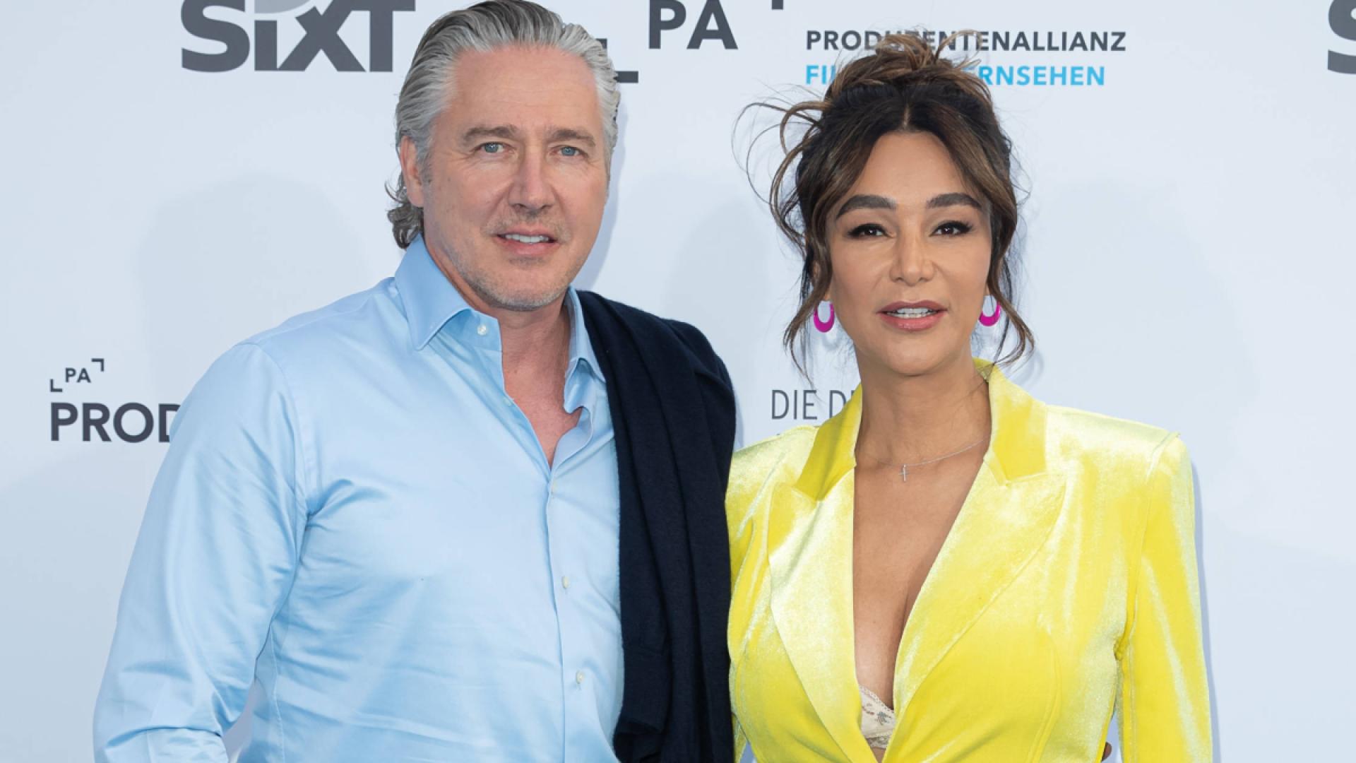 Verona Pooth: Das Liebesgeheimnis von ihr & Ehemann Franjo