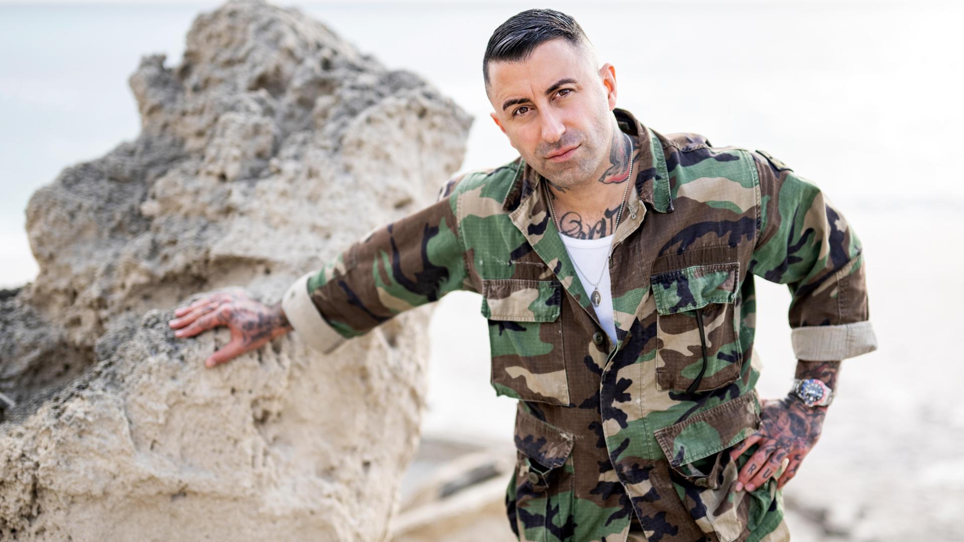 Sammy Amara: Frau & Kinder? So tickt der Broilers-Sänger privat | OK ...